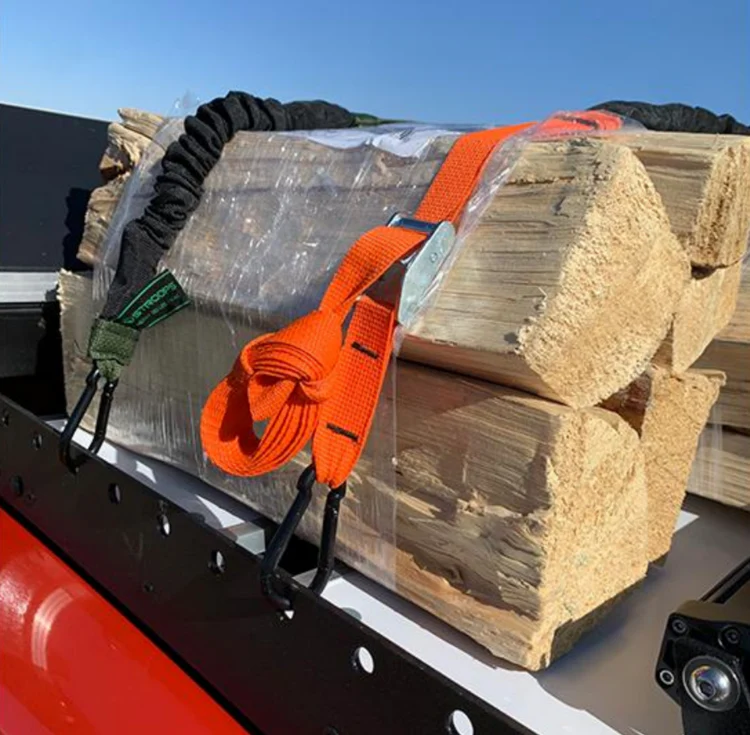 Adjustable Length Extra Stretch Extension Springs - 3xsprings