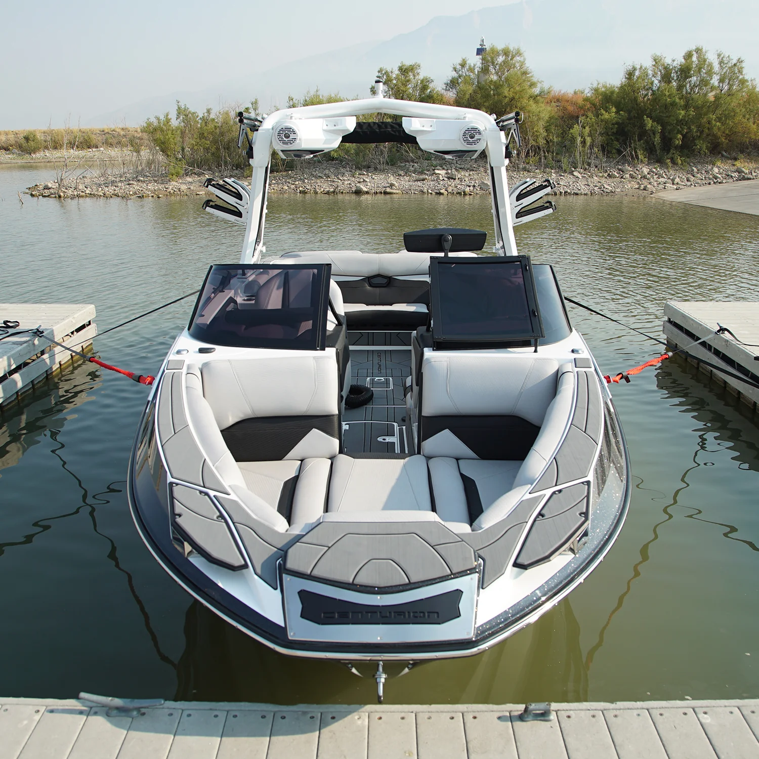 Adjustable Dock Line - 3xsprings